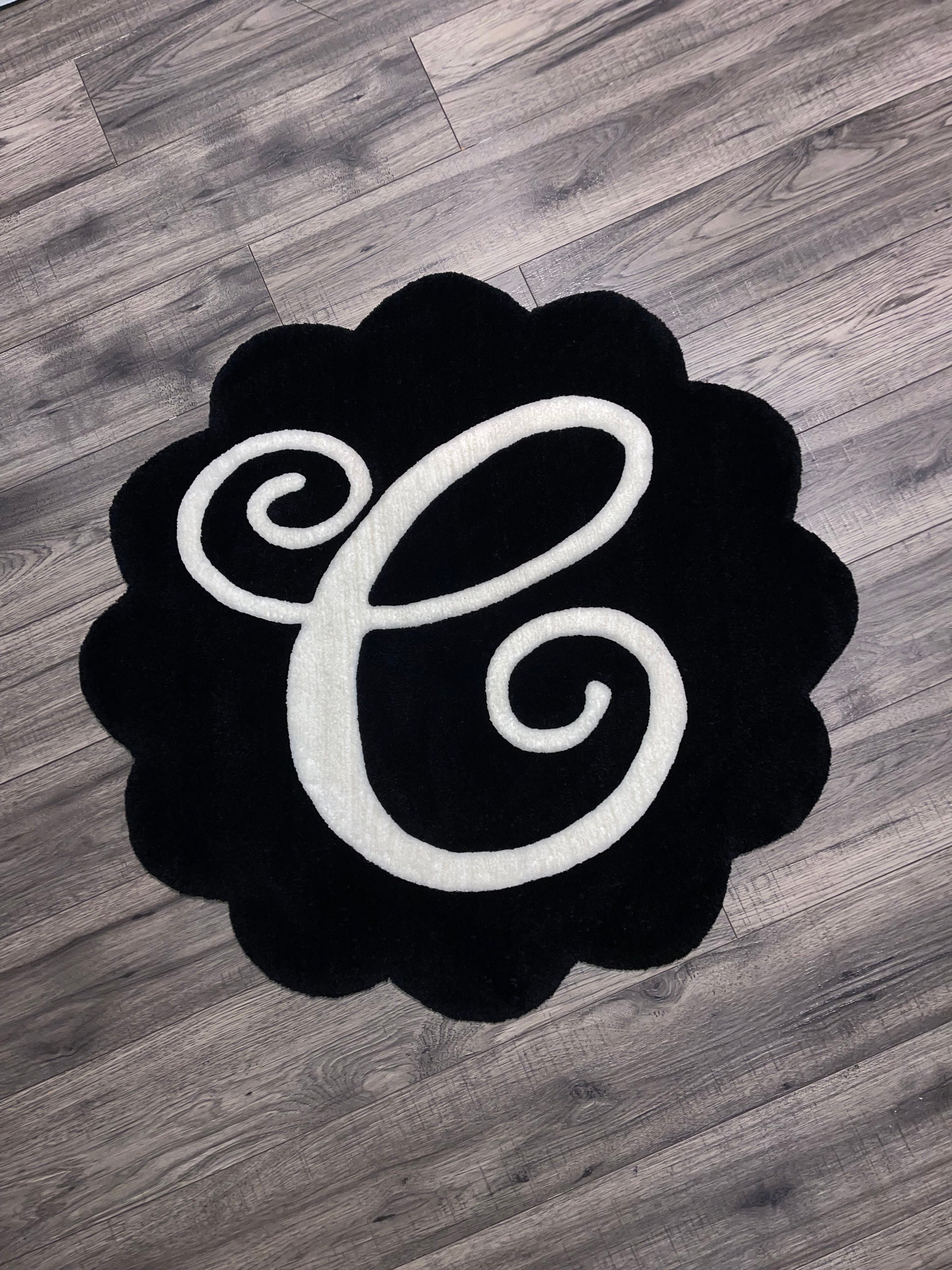 Custom Text Rugs - Etsy