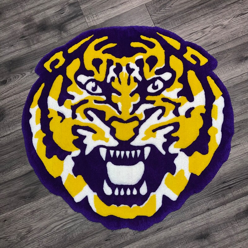 Lsu - Etsy