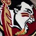 Florida State Seminoles Rug - Etsy
