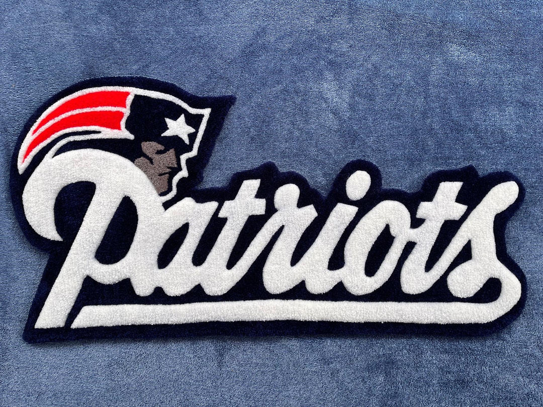 New England Patriots Rug - Etsy