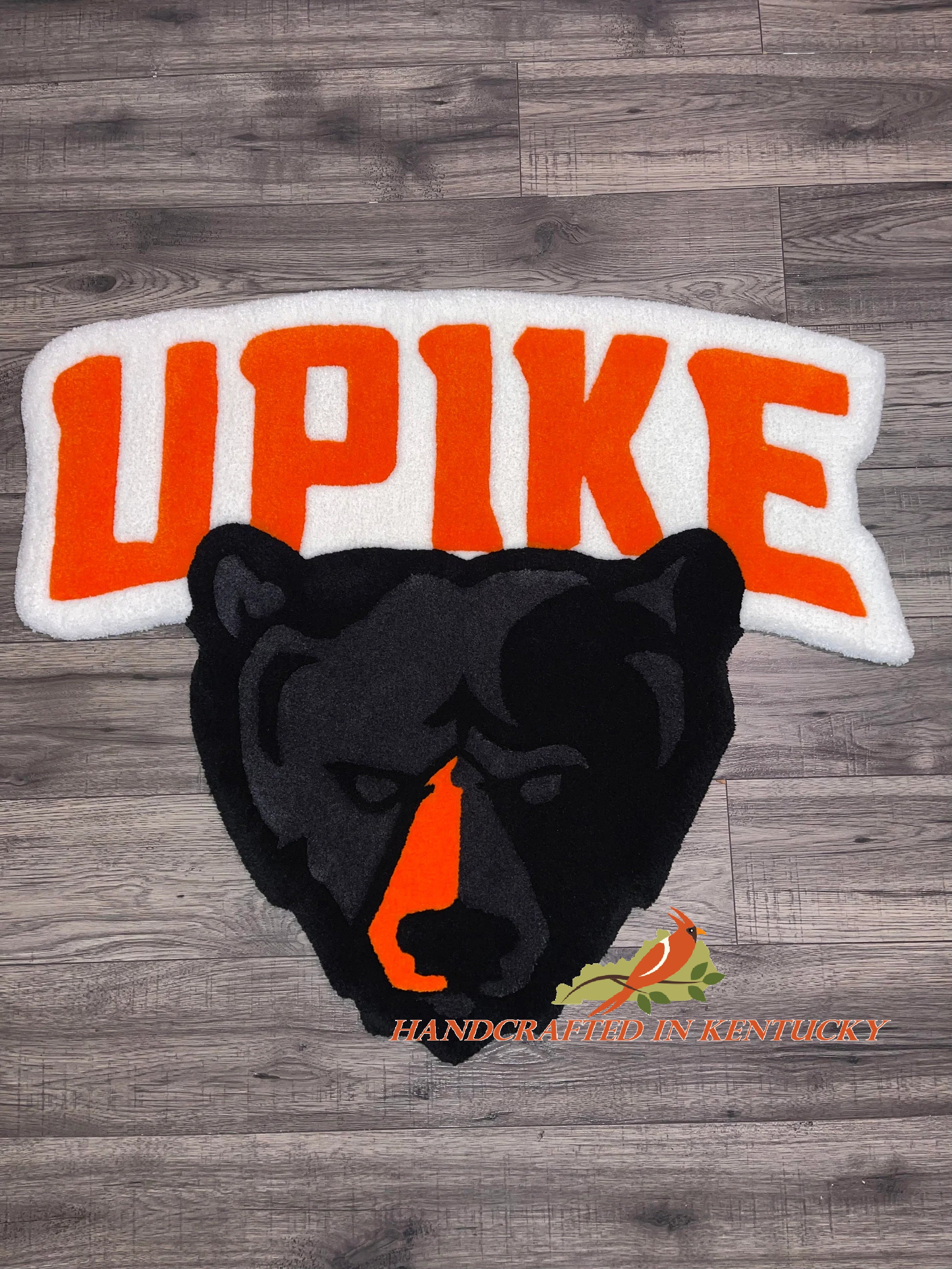 Upike Bears Logo A Night Match With The Knights 🐻🏐 🆚 St.