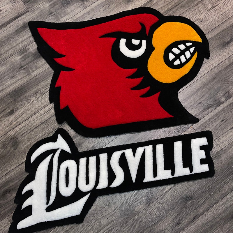 University of Louisville Svg - Etsy
