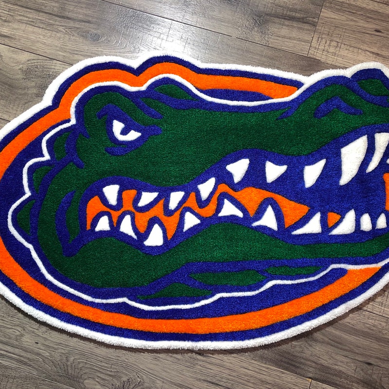 Florida Gator Decor - Etsy