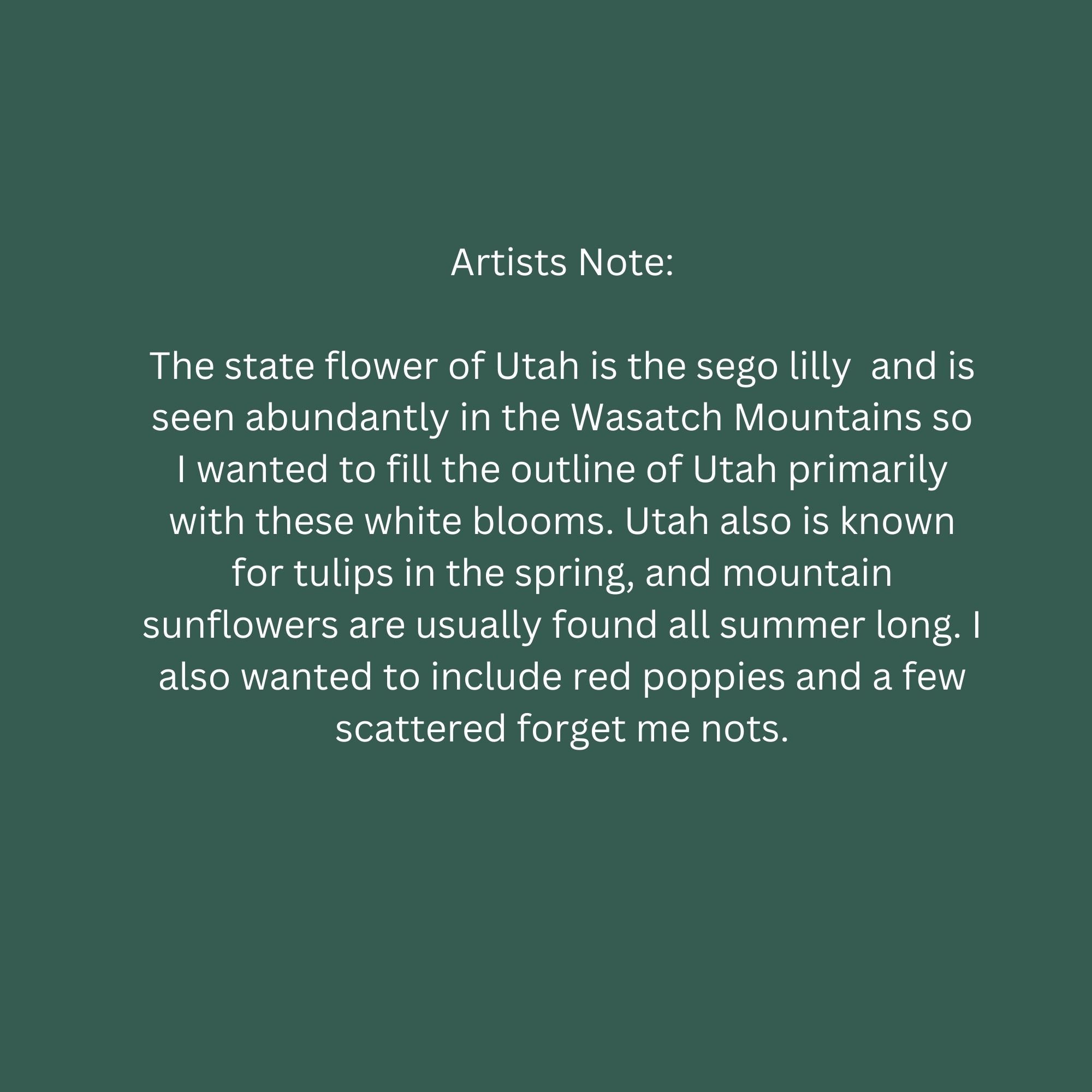 Utah Vinyl Decal, Utah Vinyl Sticker, Waterproof Sticker, Watercolor ...