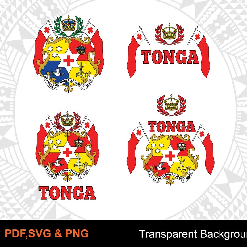 Tonga - Etsy