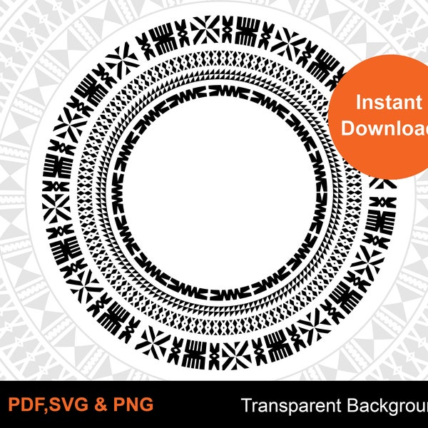 Fijian Tapa Designs - Etsy