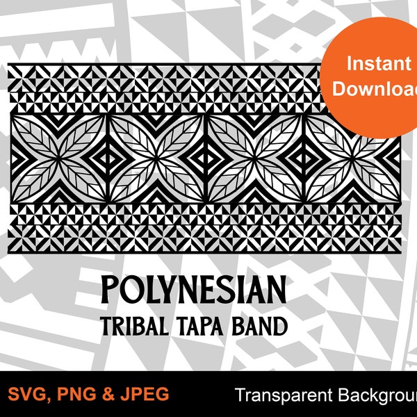 Fijian Tapa Designs - Etsy