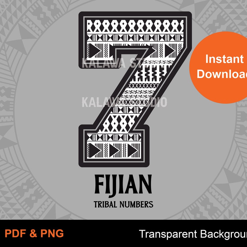Fijian Tapa Designs - Etsy