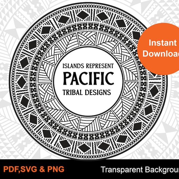 Fijian Tapa Designs - Etsy