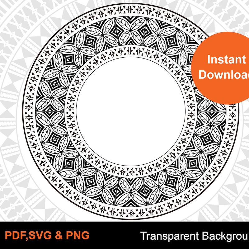 Fijian Tapa Designs - Etsy