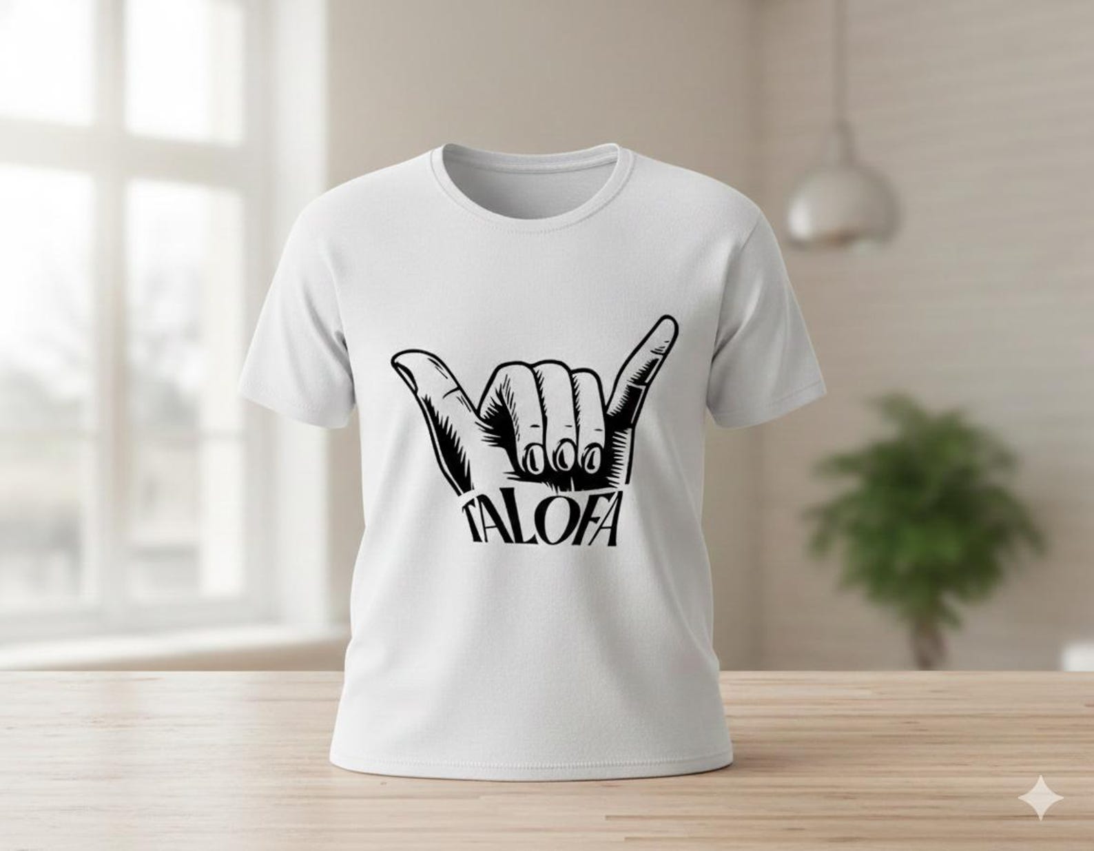 Chur Shaka Vector | Shaka Sign | Instant Download | Digital Design ...