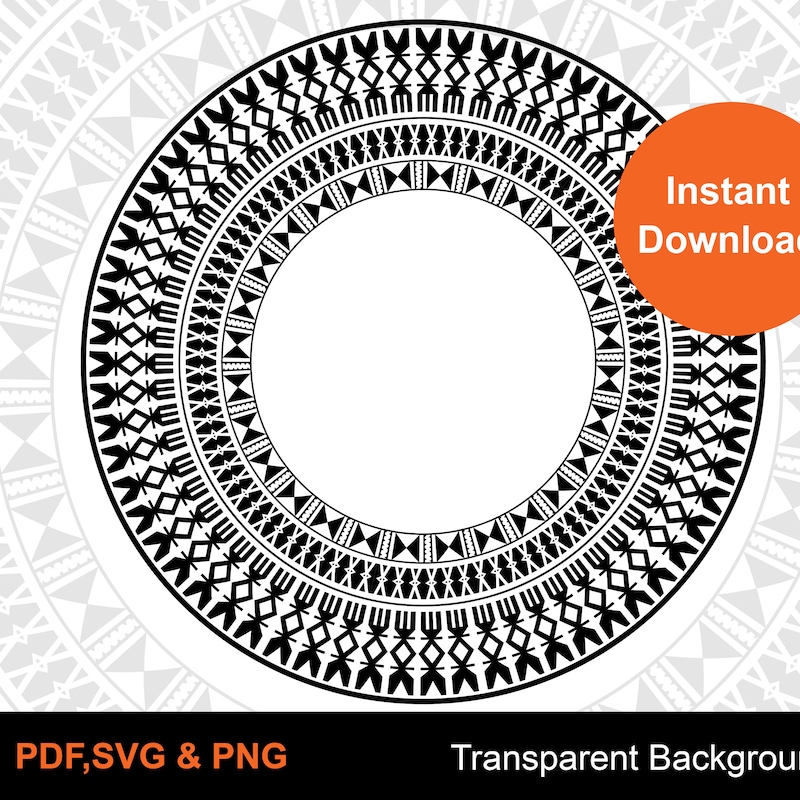 Fijian Tapa Designs - Etsy