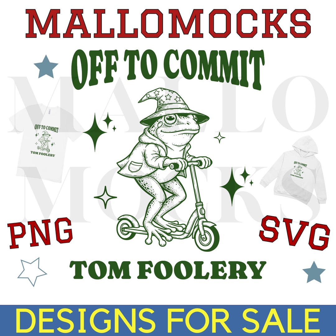 Wizard Frog Meme PNG SVG: Funny Toad Design (digital Download) - Etsy
