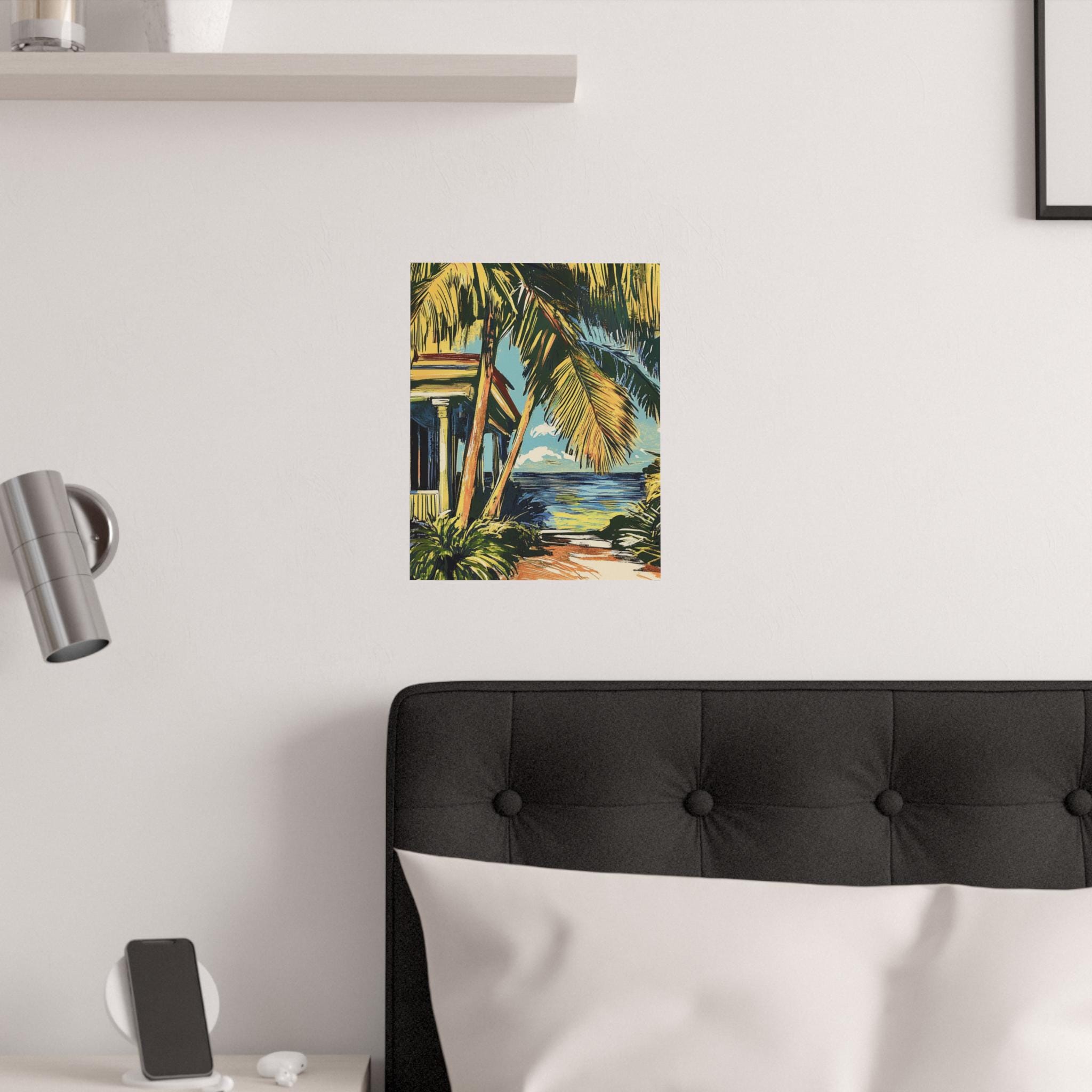 Key West Vintage Poster - Etsy