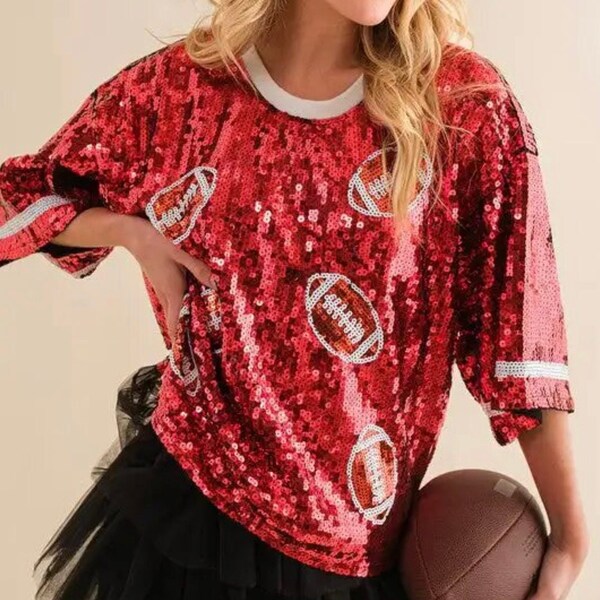 Football Bling - Etsy