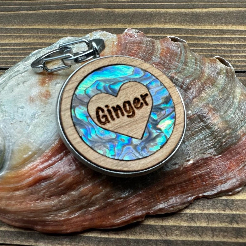 Abalone Inlay - Etsy