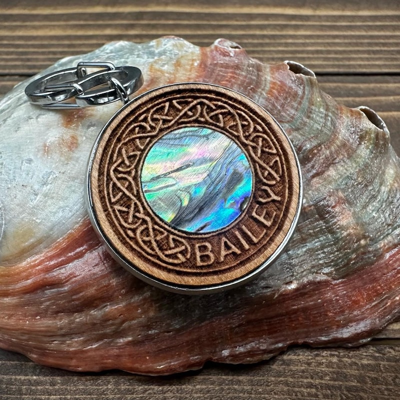 Abalone Inlay - Etsy