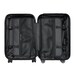 Suitcase,pencil Design, Safety Lock, Inside Pockets, Adjustable Handle ...
