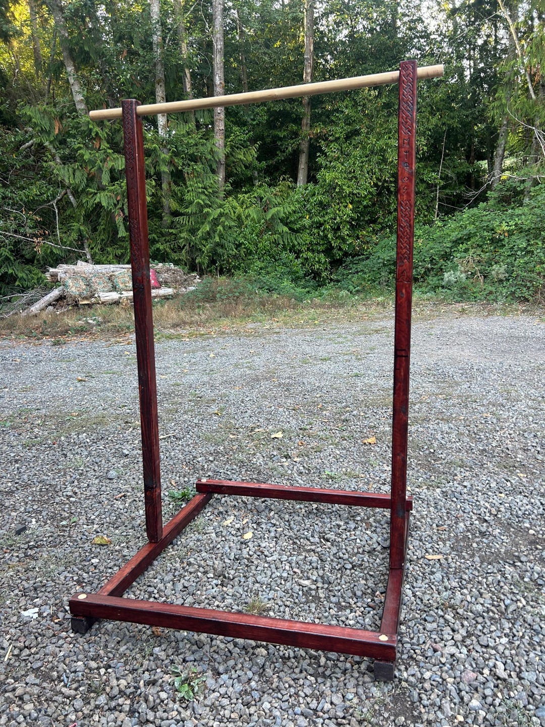 Collapsable Custom Tent Closet for SCA Events - Etsy