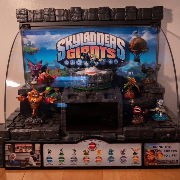 Skylanders - Etsy