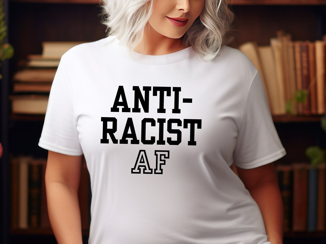 Anti Racism Black Lives Matter BLM Protest Social Justice - Etsy
