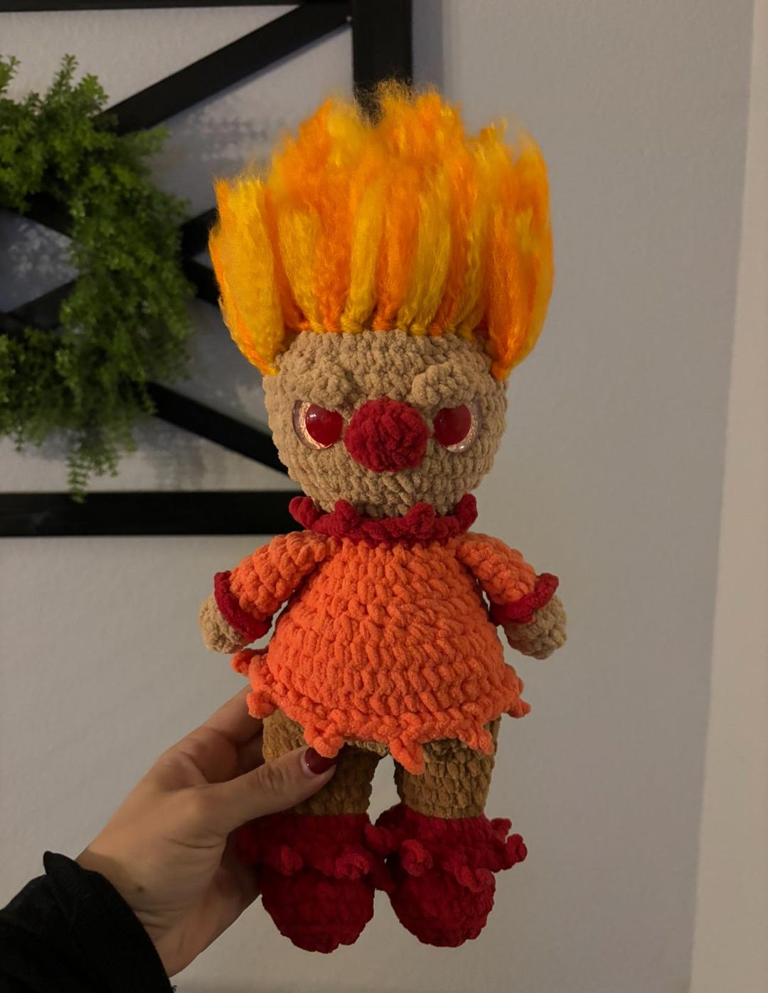 Heat Miser Crochet Pattern - Etsy