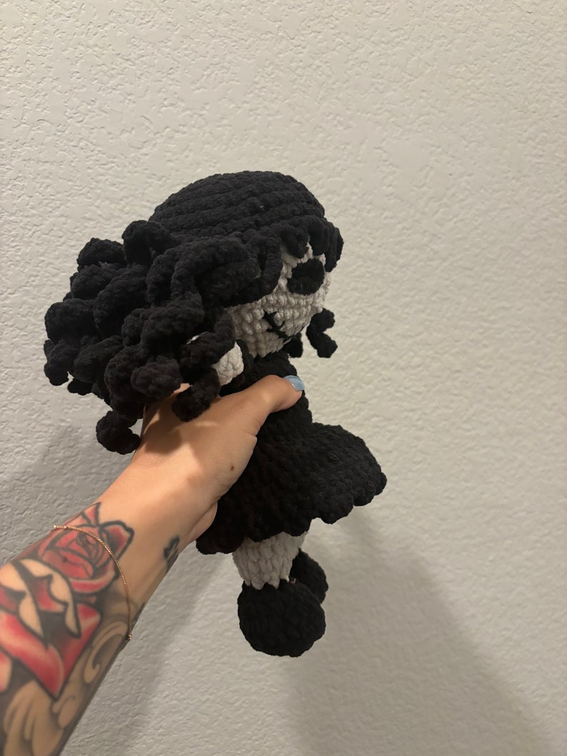 Chunky Chucky Crochet Pattern - Etsy