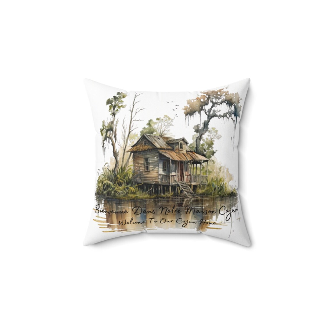Muddy Water Maison, Cajun Decor, Louisiana Cajun French Decor, French ...