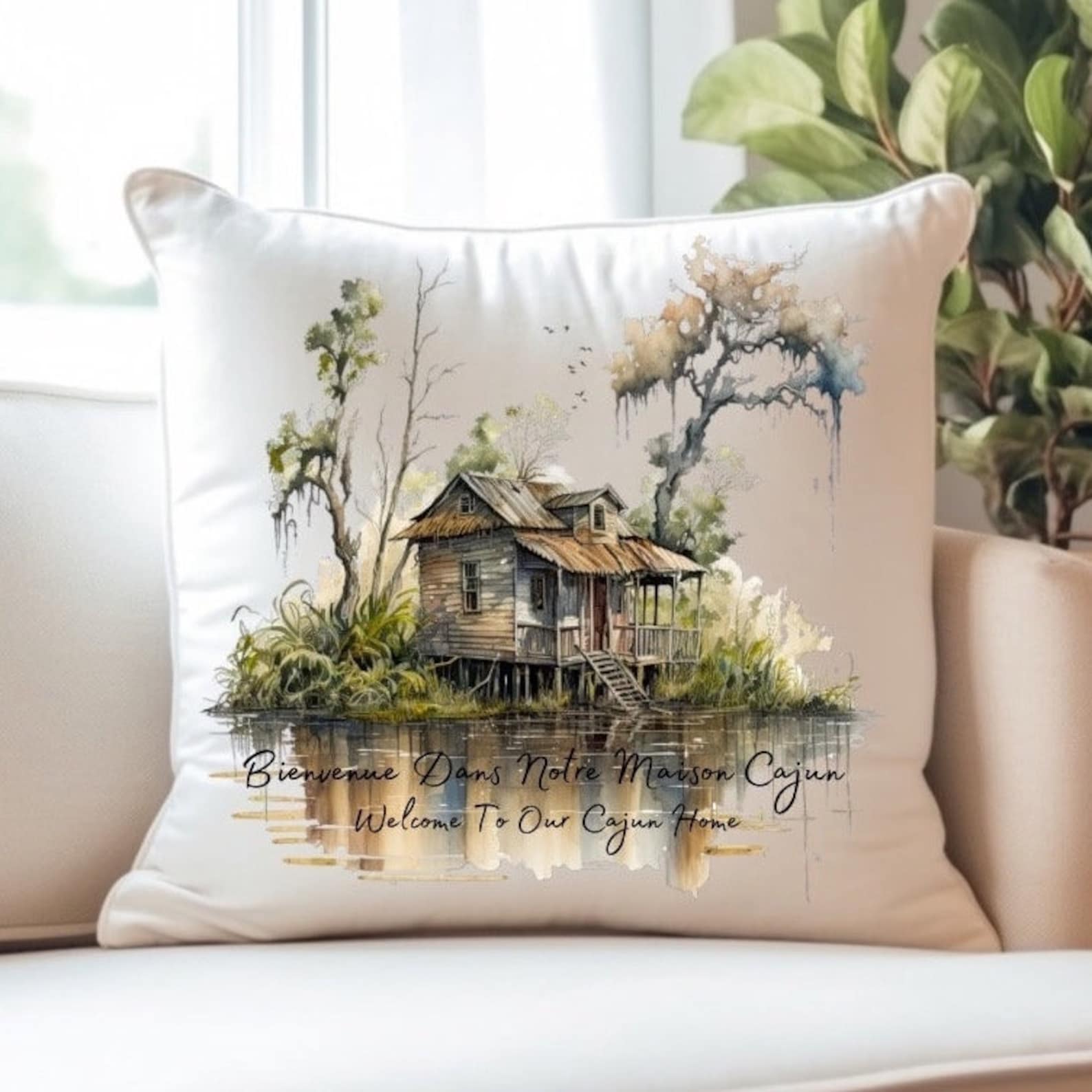 Muddy Water Maison, Cajun Decor, Louisiana Cajun French Decor, French Decor, Welcome to Our ...