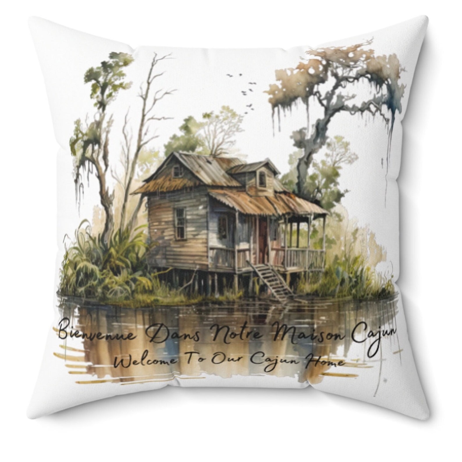 Muddy Water Maison, Cajun Decor, Louisiana Cajun French Decor, French Decor, Welcome to Our ...