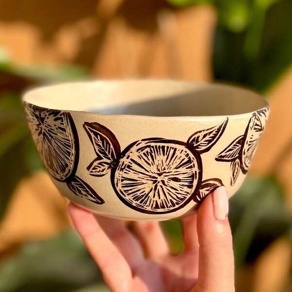 Sgraffito - Etsy