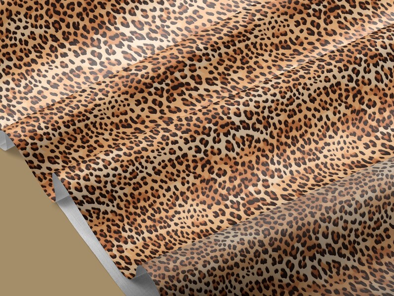 Safari Animal Skin Print Digital Paper Pack Seamless Patterns ...
