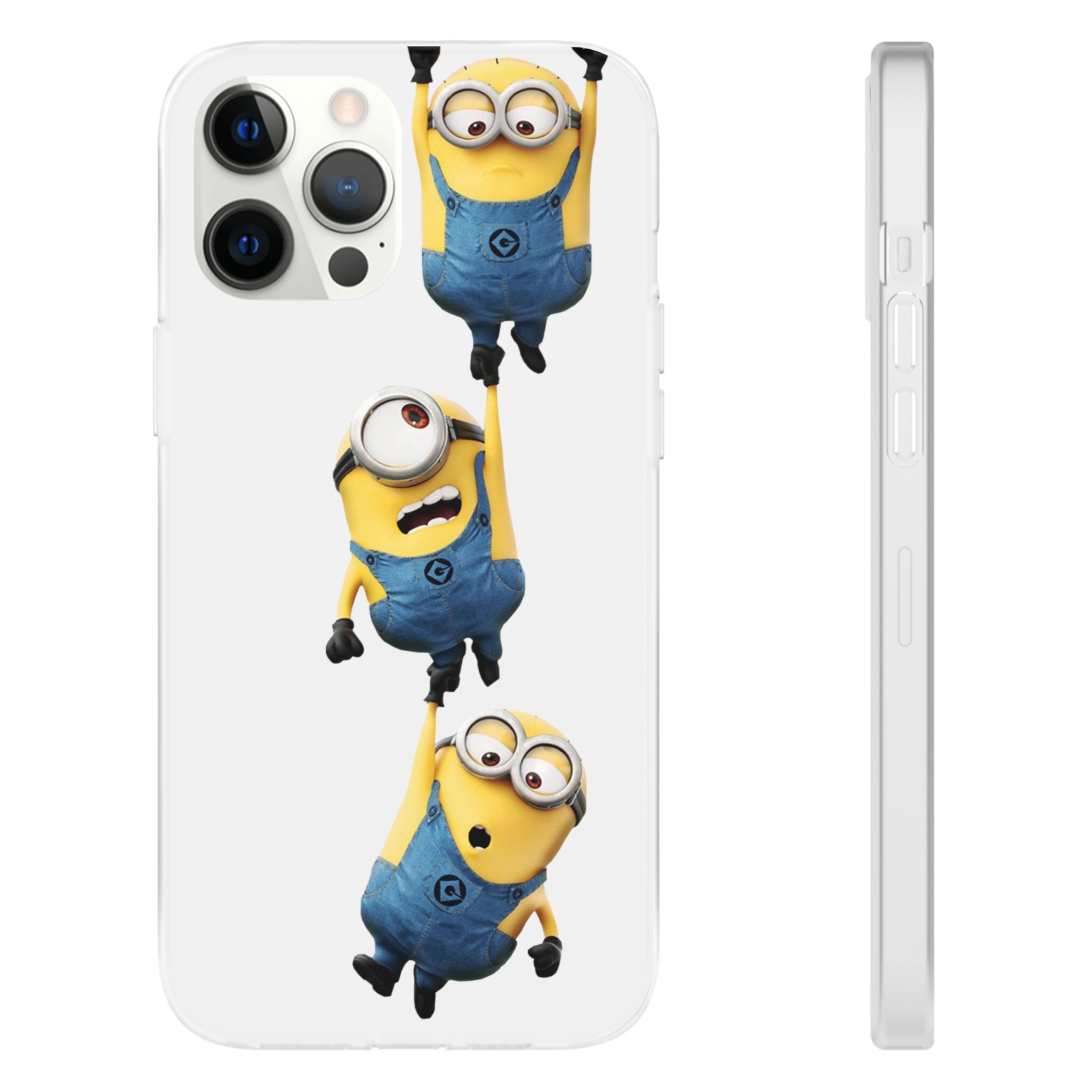 Minion Phone Case Kyocera C5133