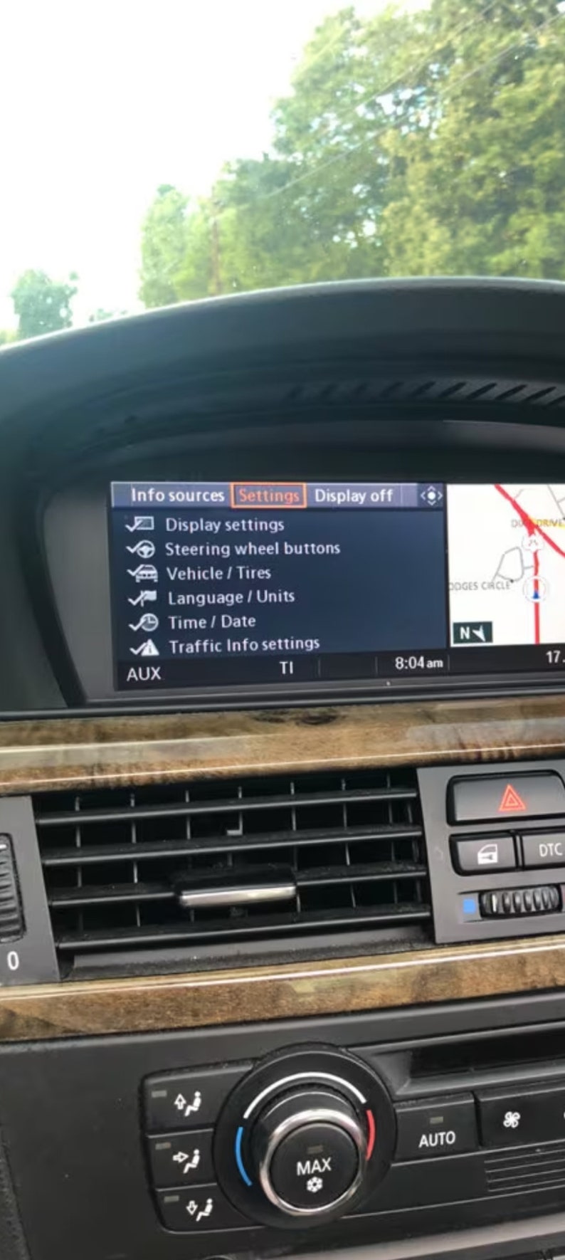 Bmw CCC Navigation Disc With Latest Map Update for Bmw E60 E90 X5 X6 ...