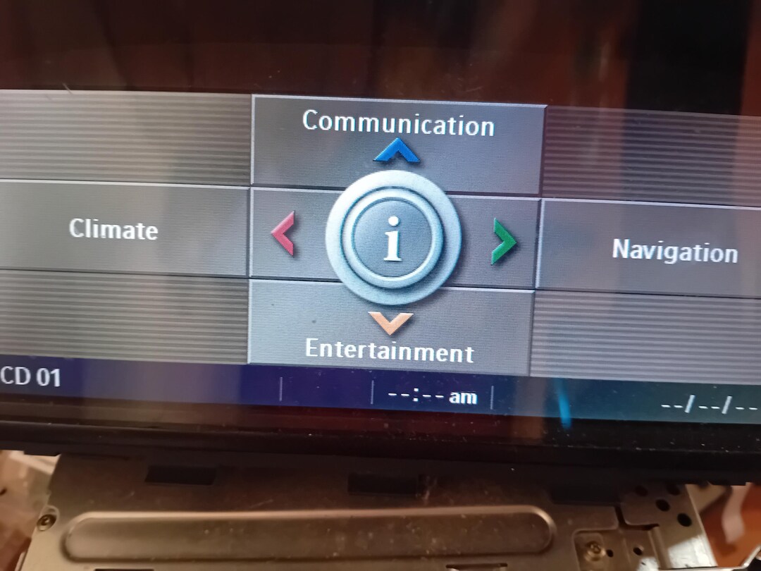 BMW CCC Unit E60/ E61/ E63/e90/e91/e92/e93 - Etsy