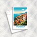 Rome Italy Travel Postcard, Rome Travel Postcard, Italy Postcard, Rome ...