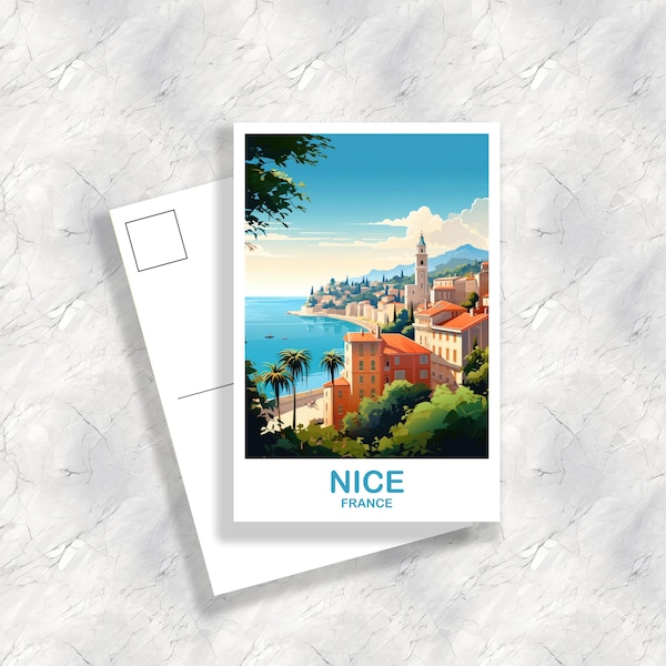 French Postcards - Etsy