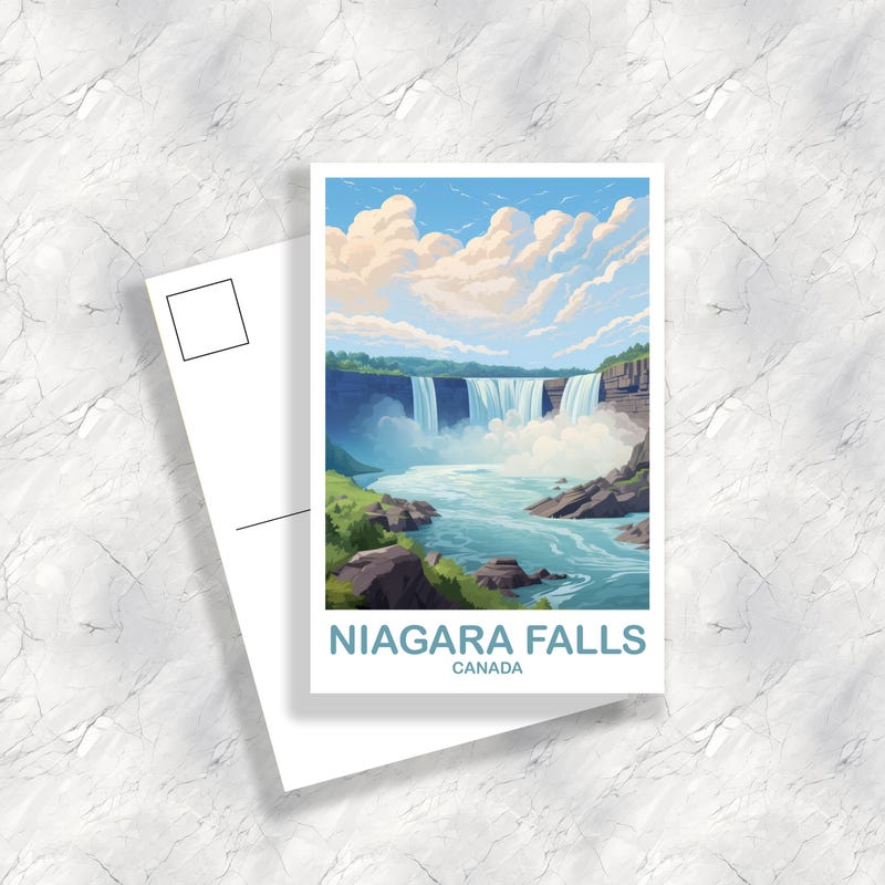 Ontario Postcards - Etsy