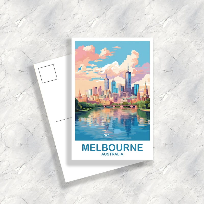 Melbourne - Etsy Australia