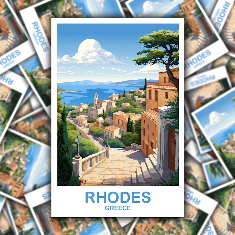 S. Rhodes - Etsy UK