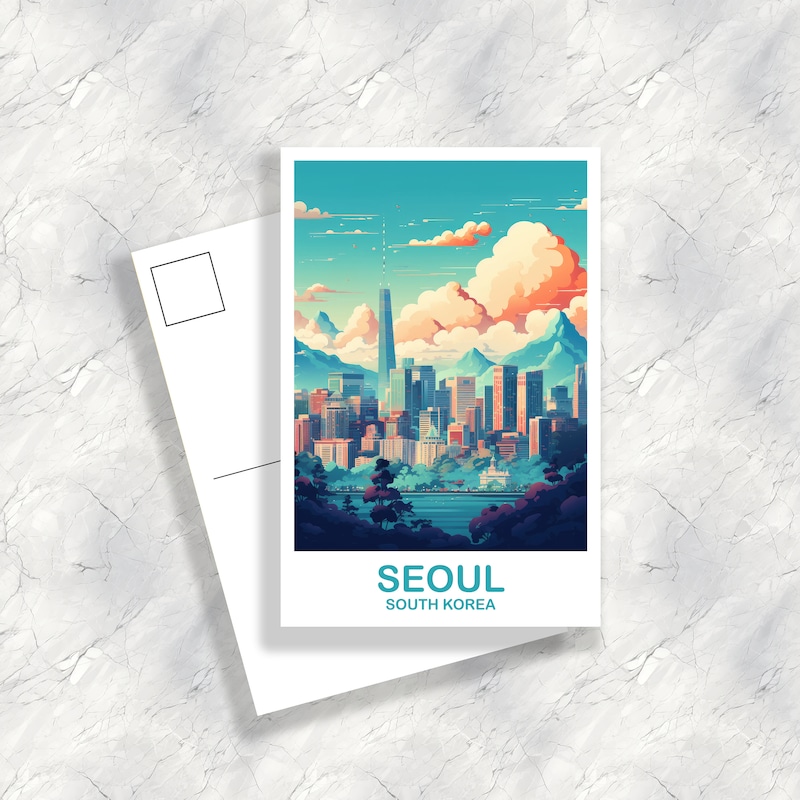 Korean Stationery - Etsy