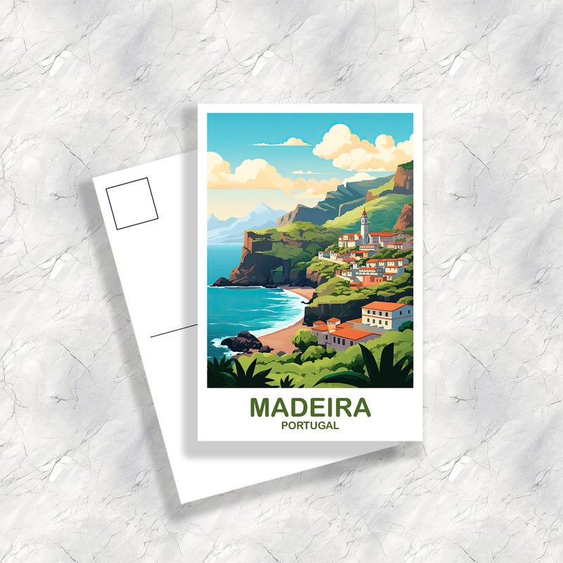Madeira - Etsy