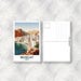 Muscat Oman Travel Postcard, Muscat Skyline, Oman Art Postcard, Muscat ...