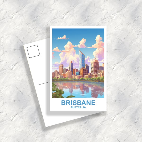 Brisbane - Etsy