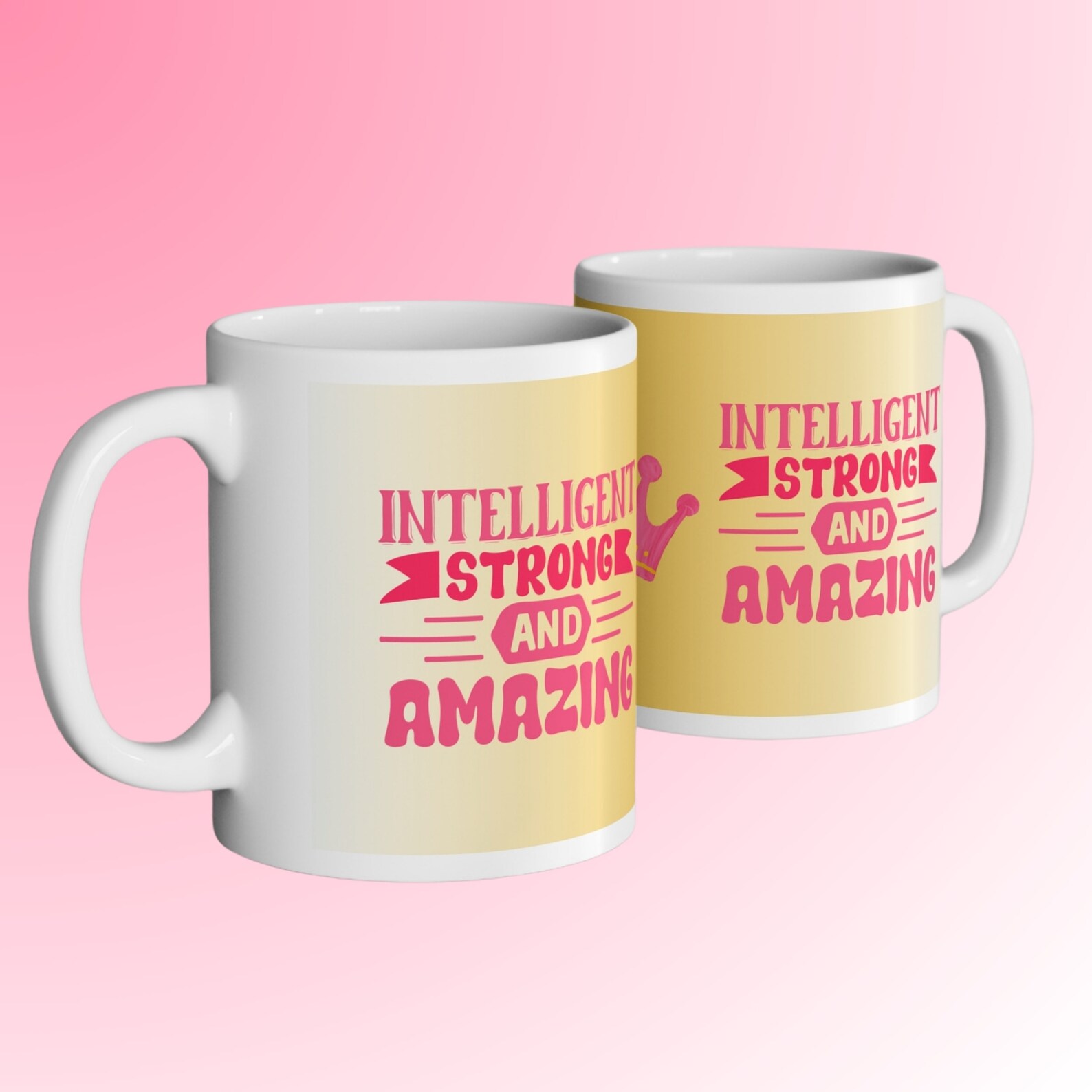 Happy Womens Day Mug and PNG, Womens Day Cups, Coffee Mug Wrap, Womens ...