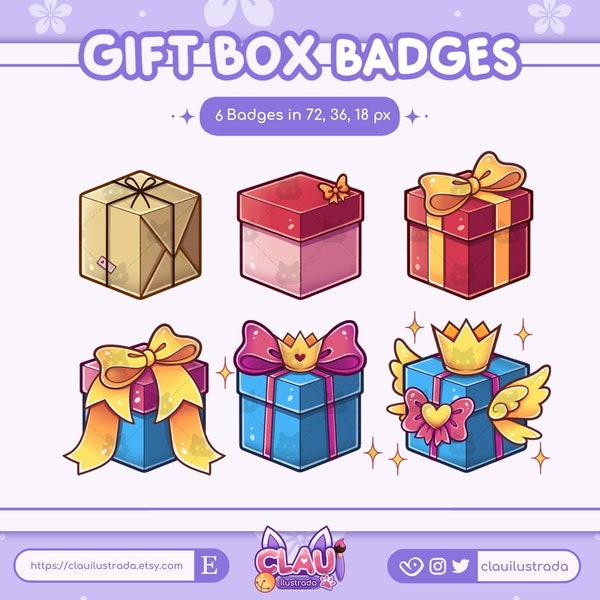 Magic Box Channel Points for Twitch Twitch Channel Point Icon Twitch ...