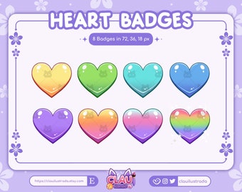Goose Sub Badges for Twitch/youtube/kick/discord Bit Badges Twitch Sub ...