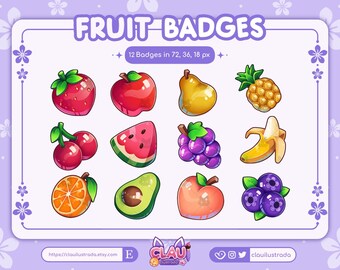 Paw Coin Badges for Twitch/ Youtube/ Discord / Cute Badges / Cat Badges ...