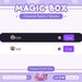 Magic Box Channel Points for Twitch Twitch Channel Point Icon Twitch ...