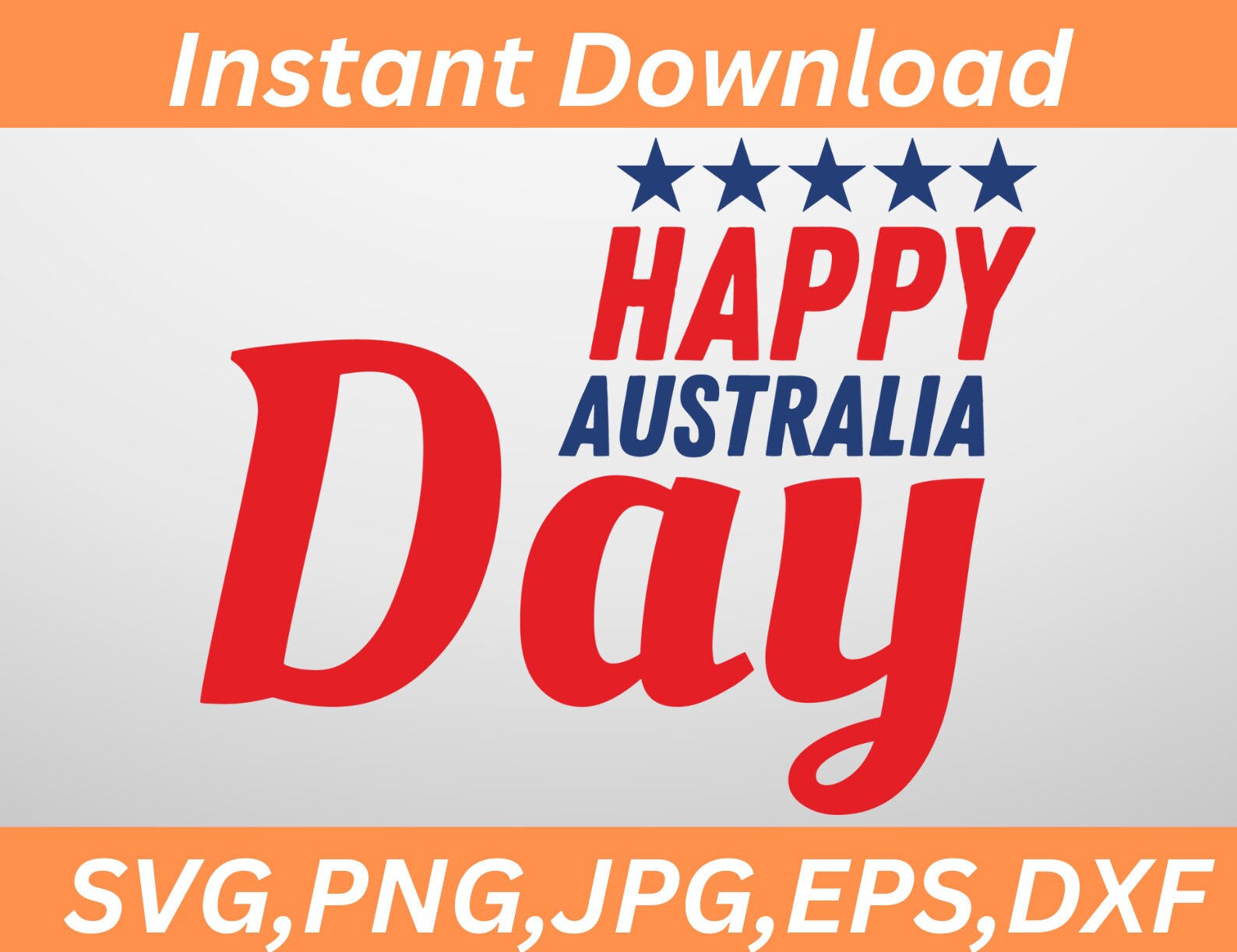 Happy Australia Day, Australia Day Svg, Australia Svg, 26th Jan Svg ...